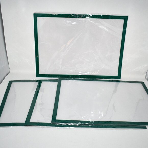 PATIKIL | Office | Patikil Magnetic Sign Holder 1x17 A3 Display Frame 4 ...